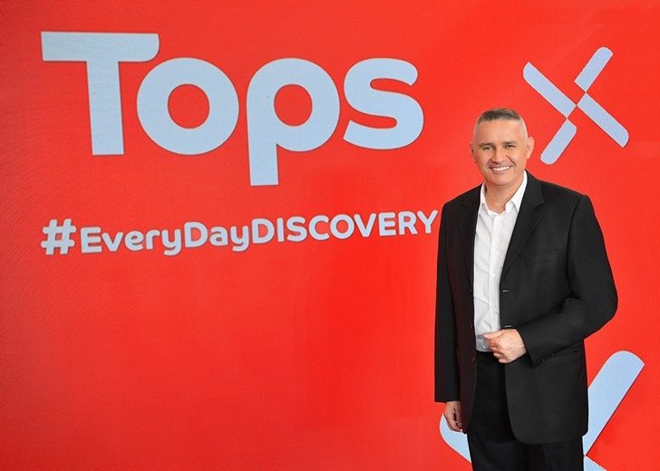 ท็อปส์ ปลื้ม Tops PRIME ดิลิเวอรีเหมาจ่าย ช่วยกระตุ้นยอดใช้จ่าย ...