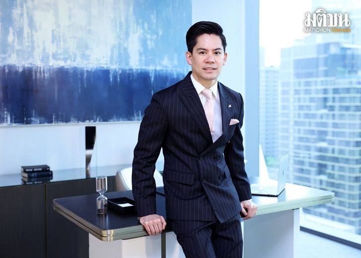 ไรมอนแลนด์ โชว์สุดยอดสถาปัตยกรรม 'OCC’ ออฟฟิศสูงสุดในไทย ออกแบบสุดครีเอท