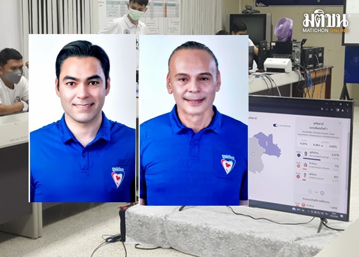 บ้านไทยเศรษฐ์ แชมป์เก่า ครองเสียง ส.ส.อุทัยธานี ปาร์ตี้ลิสต์ ภท. มาอันดับ 3