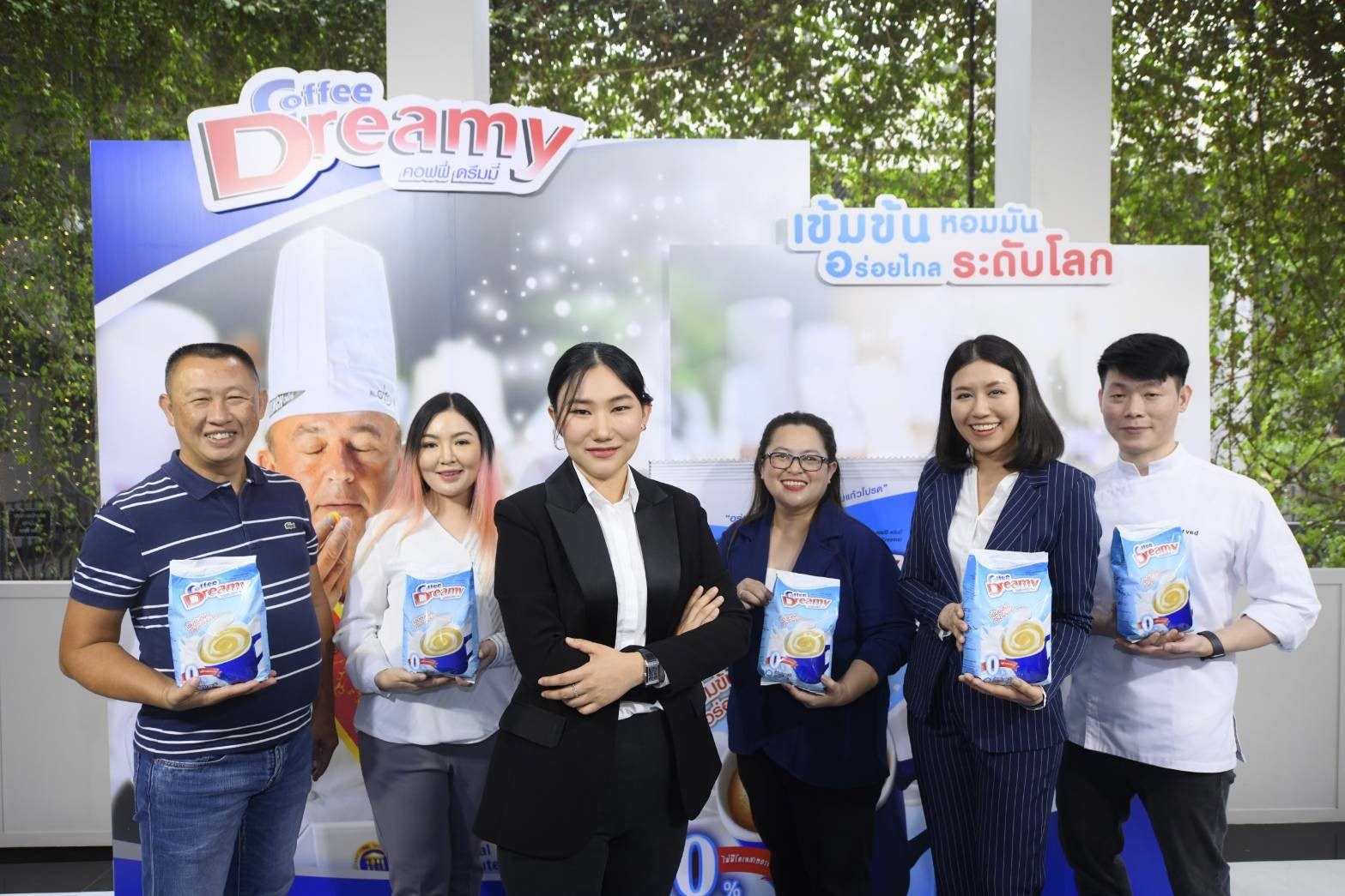 “คอฟฟี่ ดรีมมี่” คว้ารางวัลระดับโลก Superior Taste Award ชวน 5 เพจอาหารดัง ทำเมนูพิเศษพิสูจน์ ...