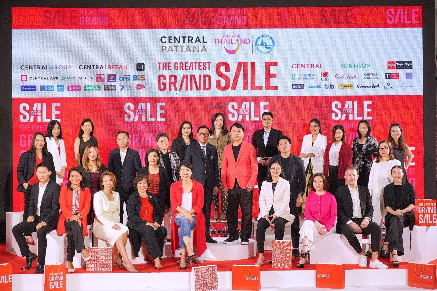 เซ็นทรัลพัฒนา ผนึกกลุ่มเซ็นทรัลและพันธมิตร ทุ่มงบ 1,000 ล้านบาท ใน ...