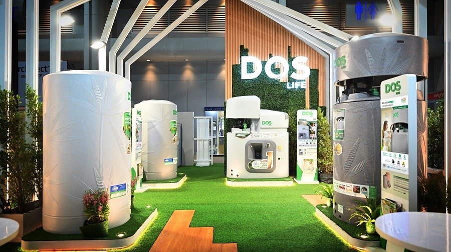 “DOS LIFE” โชว์สุดยอดนวัตกรรมถังเก็บน้ำคุณภาพมาตรฐานระดับโลก ตอกย้ำ ...