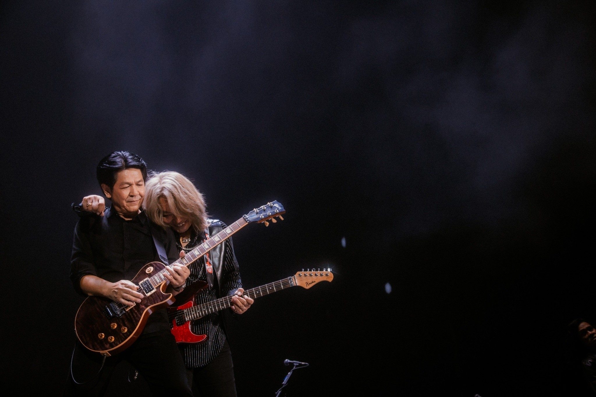 รวมพลปลุกตำนานมือขวา 'ไมโคร' กับคอนเสิร์ต MICRO THE LAST ร็อค เล็ก เล็ก