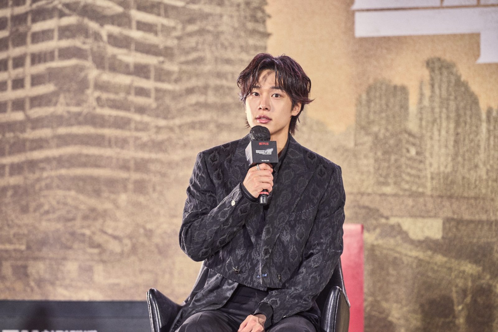 คอซีรีส์ห้ามพลาด 'Black Knight' แถลงข่าวพร้อมเสิร์ฟความสนุก นำแสดงโดย ...