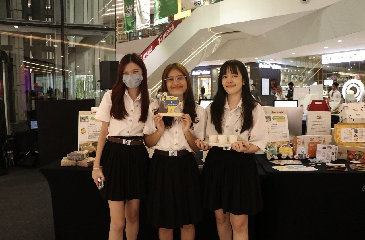 เชิญชมนิทรรศการ เที่ยว 4 Hid Thesis Exhibition เปิดประสบการณ์การท่อง ...