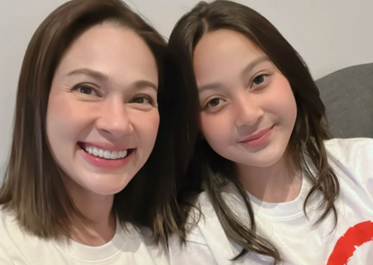 'แหม่ม คัทลียา' อวดภาพคู่ 'น้องเนซซี่' ลูกสาววัย 10 ขวบ โตแล้วสวยเหมือนแม่เป๊ะ