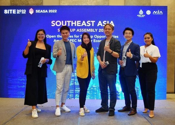NIA พร้อมจัดประชุม SEASA 2023 ช่วยติดปีกสตาร์ตอัพรับการเปลี่ยนแปลงระดับโลก