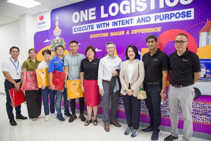 DITP เตรียมจับมือ Lazada ดัน SMEs ไทยบุกตลาดออนไลน์อาเซียน