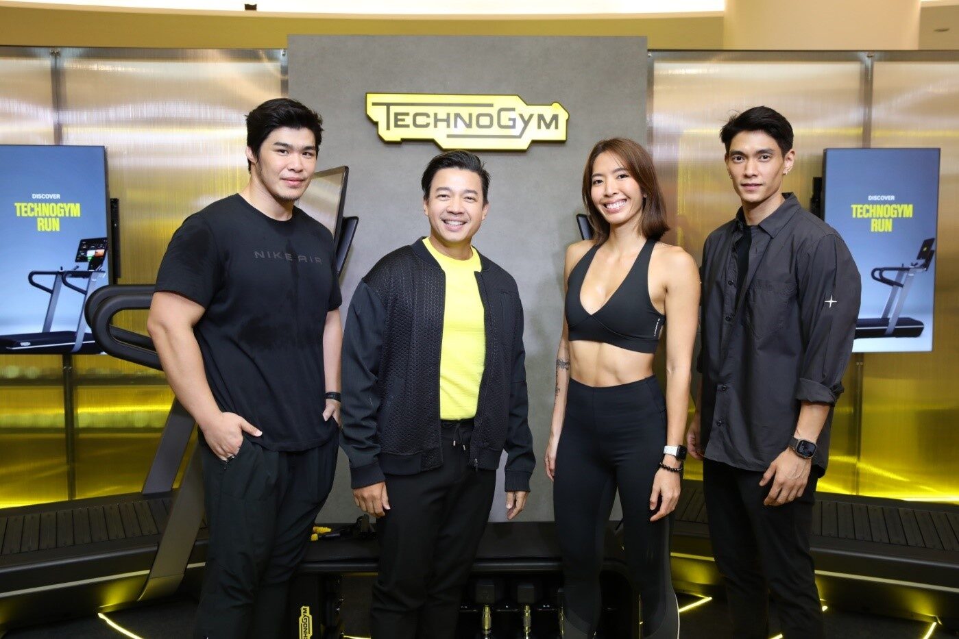 Technogym เดินหน้าขยายฐานลูกค้ารับเทรนด์สุขภาพแรง