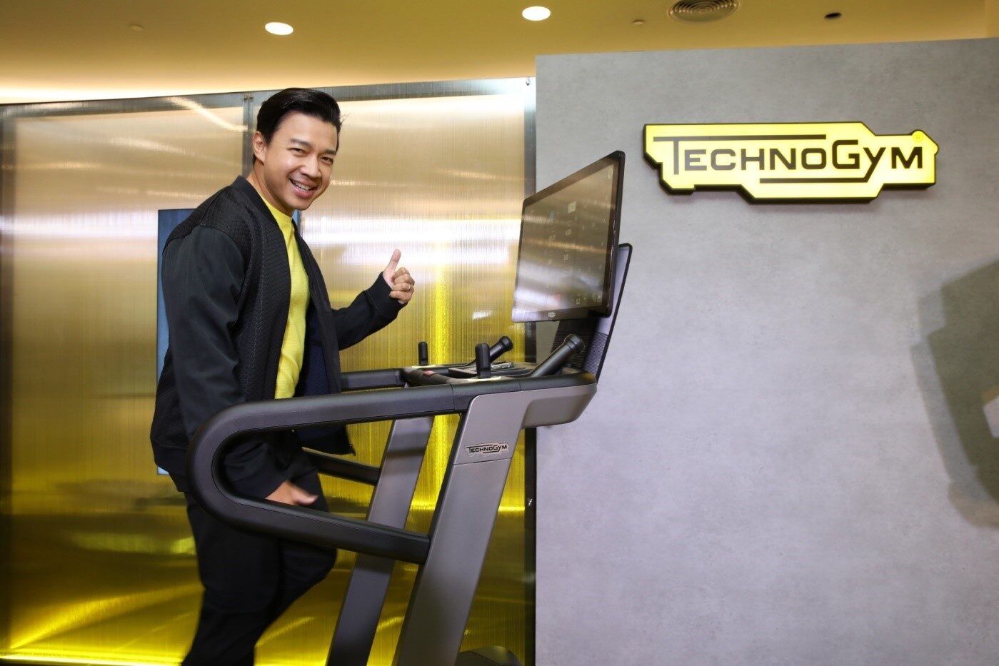 Technogym เดินหน้าขยายฐานลูกค้ารับเทรนด์สุขภาพแรง