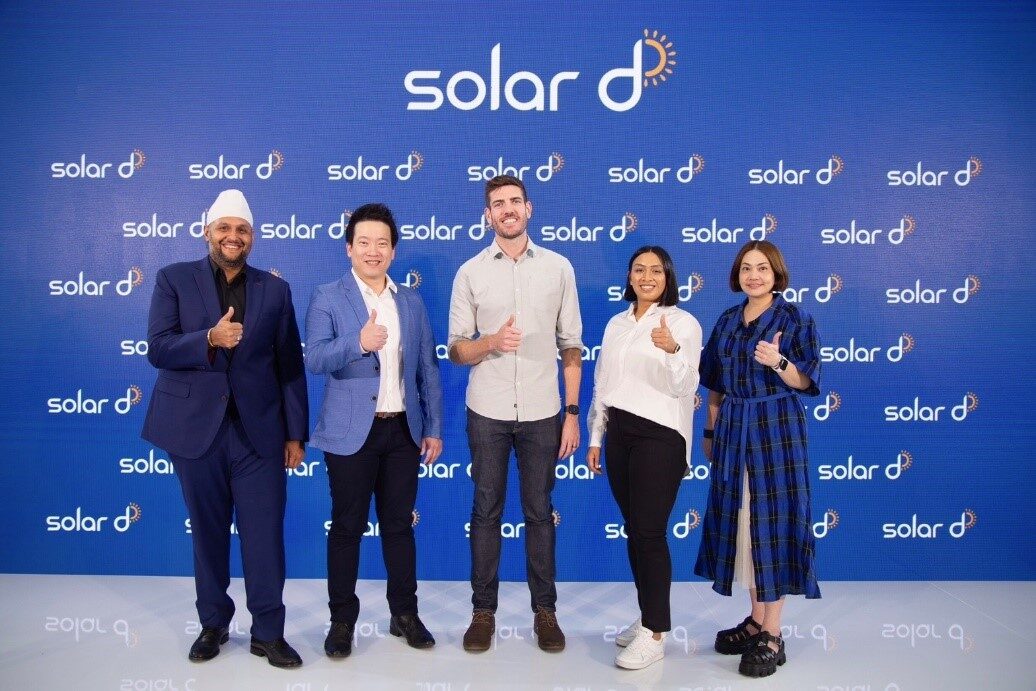 Solar D จับมือ Tesla Energy จัดงาน Tesla Energy Tech Talk