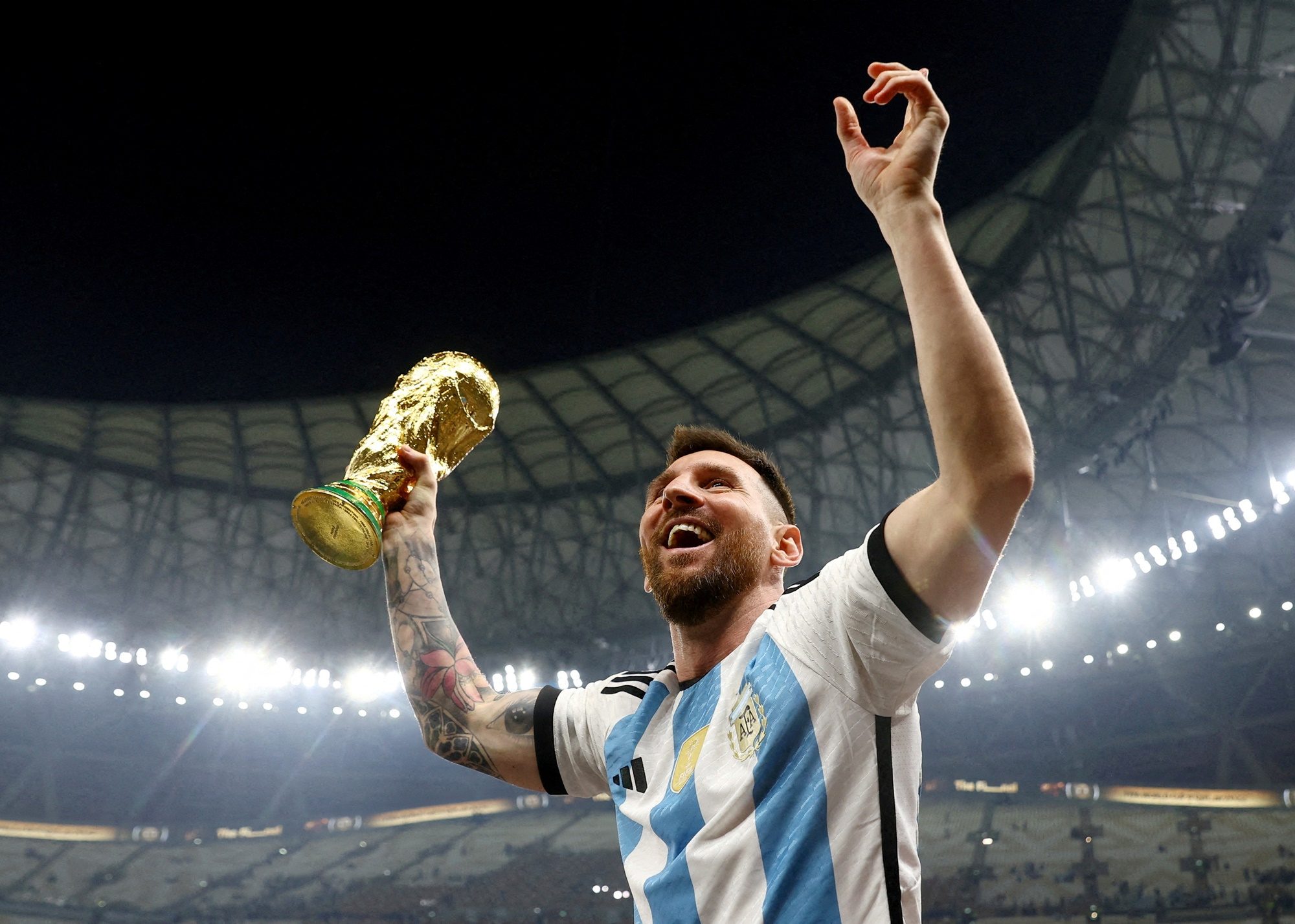 เมสซี่ย้ำคงไม่ได้พาฟ้า-ขาว ป้องแชมป์บอลโลกหนหน้า