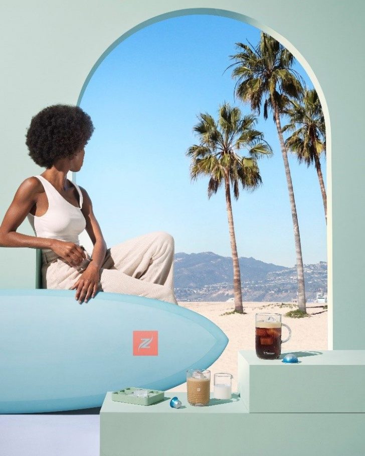 Nespresso เติมความสดชื่นให้ฤดูร้อนนี้ด้วยกาแฟลิมิเต็ด เอดิชั่นรสชาติ ...