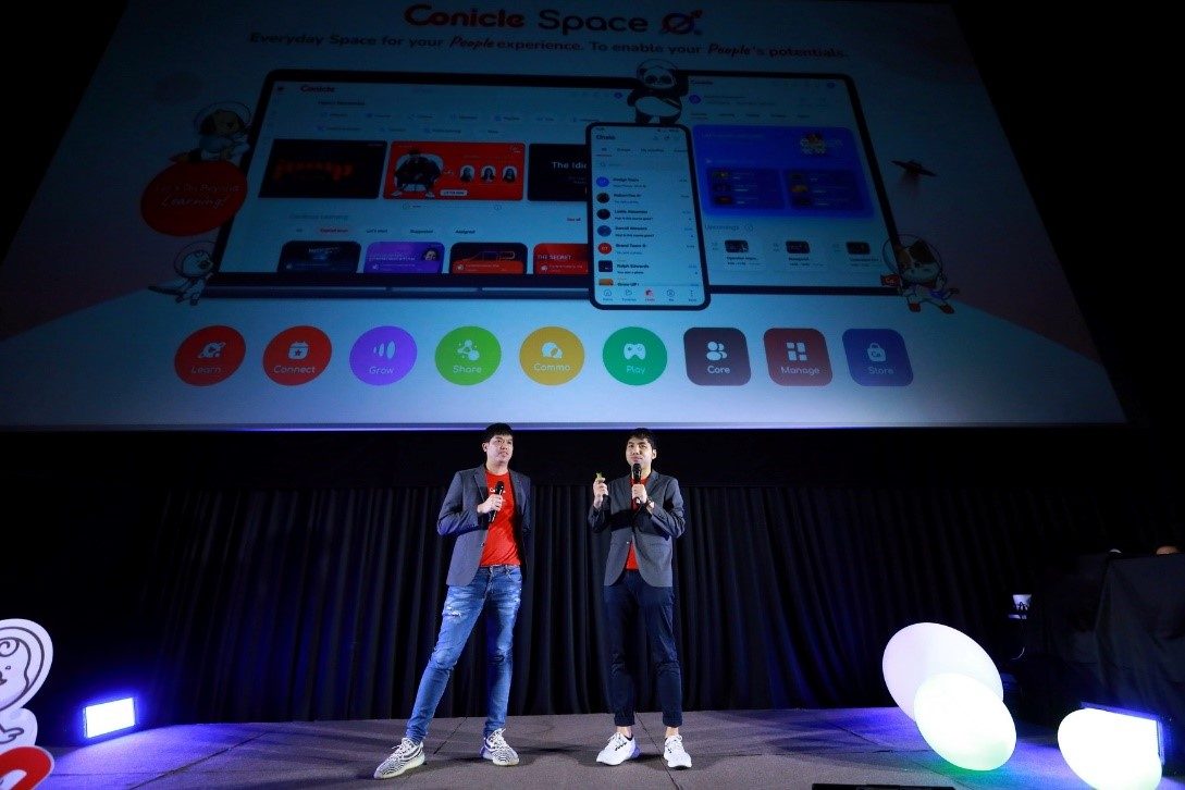 Learning Platform สู่ Beyond Learning เปิดตัว ‘Conicle Space’