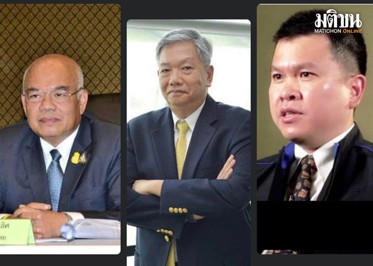 พล.ต.อ.เอก ชู '3 ก.ตร.ผู้ทรงคุณวุฒิ ข.' เป็นปากเสียงดูแลตำรวจ เผยประทับ ...