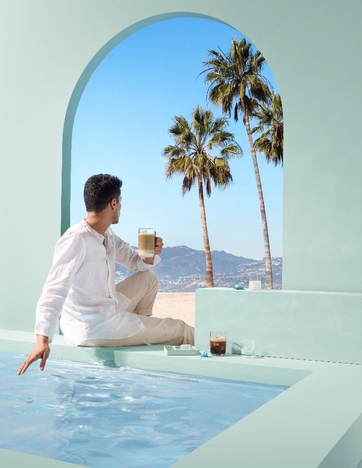 Nespresso เติมความสดชื่นให้ฤดูร้อนนี้ด้วยกาแฟลิมิเต็ด เอดิชั่นรสชาติ ...