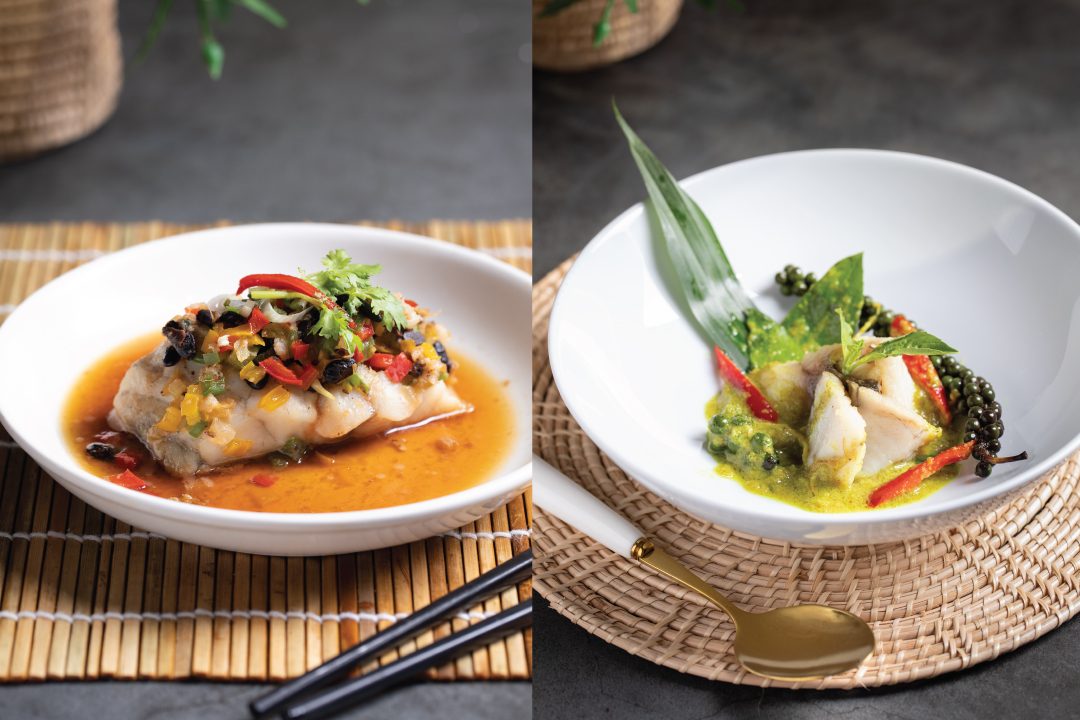 'Great Harbour' ยกระดับความอร่อย จัดเมนูชุด บุฟเฟต์ระดับไฮเอนด์