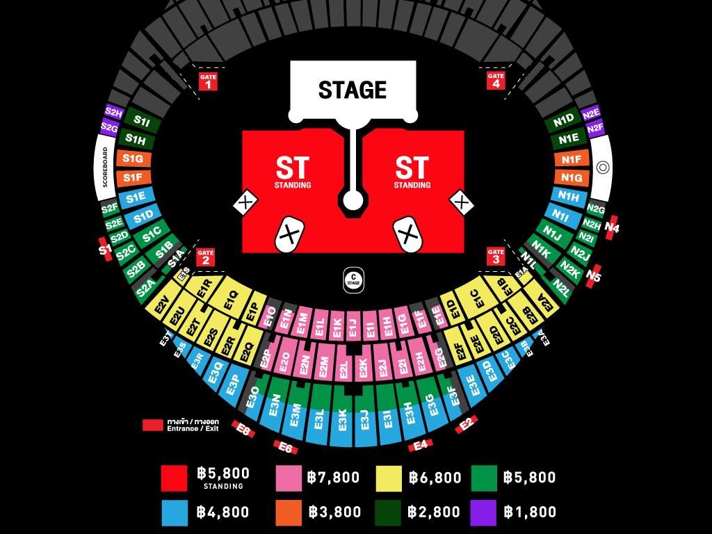 แฟนเพลงรอเลย Coldplay มาแน่ ประกาศทัวร์ไทย 3 ก.พ.67 พร้อมตั๋วราคาพิเศษ ...