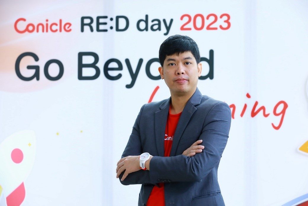 Learning Platform สู่ Beyond Learning เปิดตัว ‘Conicle Space’