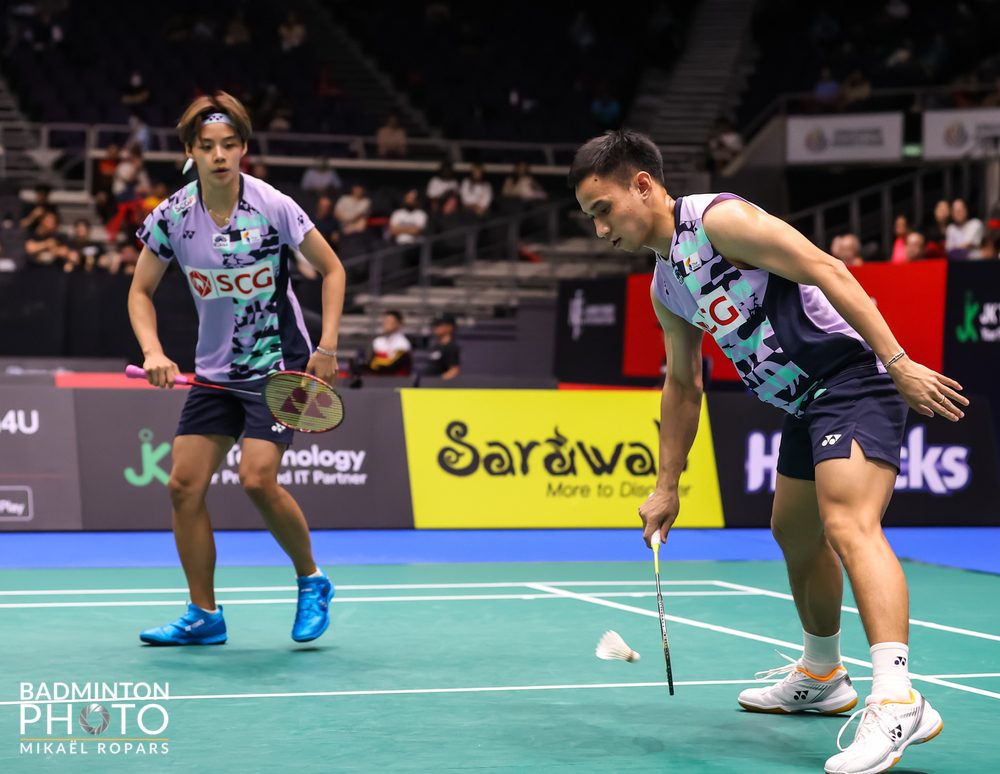 'เอ็ม-เฟม' ลิ่วก่อนรองฯ -'บาส-ปอป้อ' พลิกตกรอบขนไก่สิงคโปร์