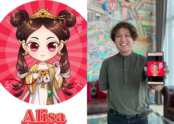 “Alisa” Generative AI รายแรกของไทย สุดยอดผู้ช่วยส่วนตัว พร้อมให้ใช้งาน ...
