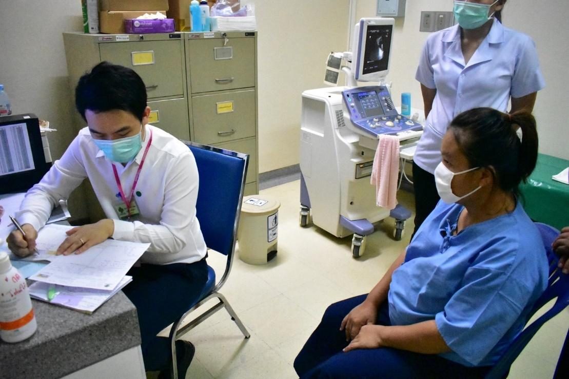 สถาบันมะเร็งแห่งชาติ สะท้อน 2 ปี 'Cancer Anywhere’ ช่วยผู้ป่วยโรคมะเร็ง ...
