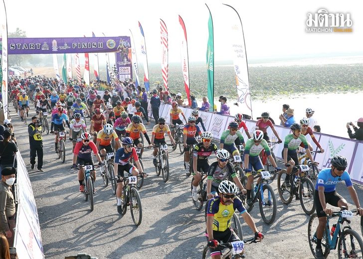 นายก อบจ.ชัยนาท ยืนยันความพร้อมจัดเสือภูเขาใจเกินร้อย และ Bike 4 All