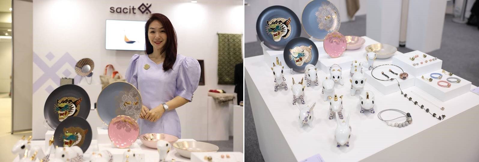 sacit โชว์พลัง Soft Power ในแดนปลาดิบ