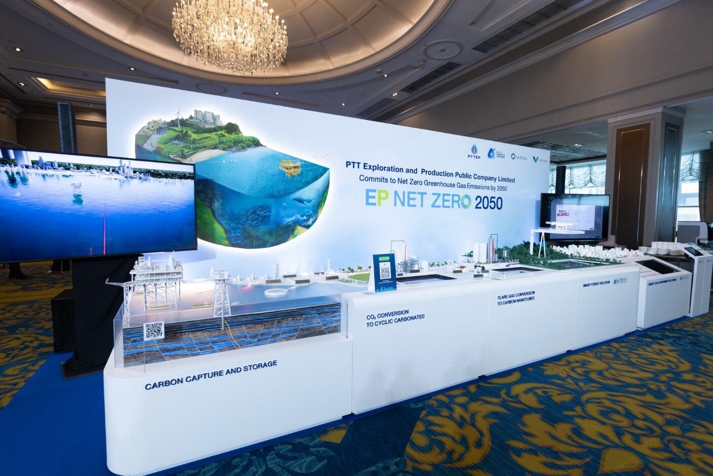 DUGA , MDES และ สดช. ร่วมจัดสัมมนาโครงการ เมืองยั่งยืน 2023