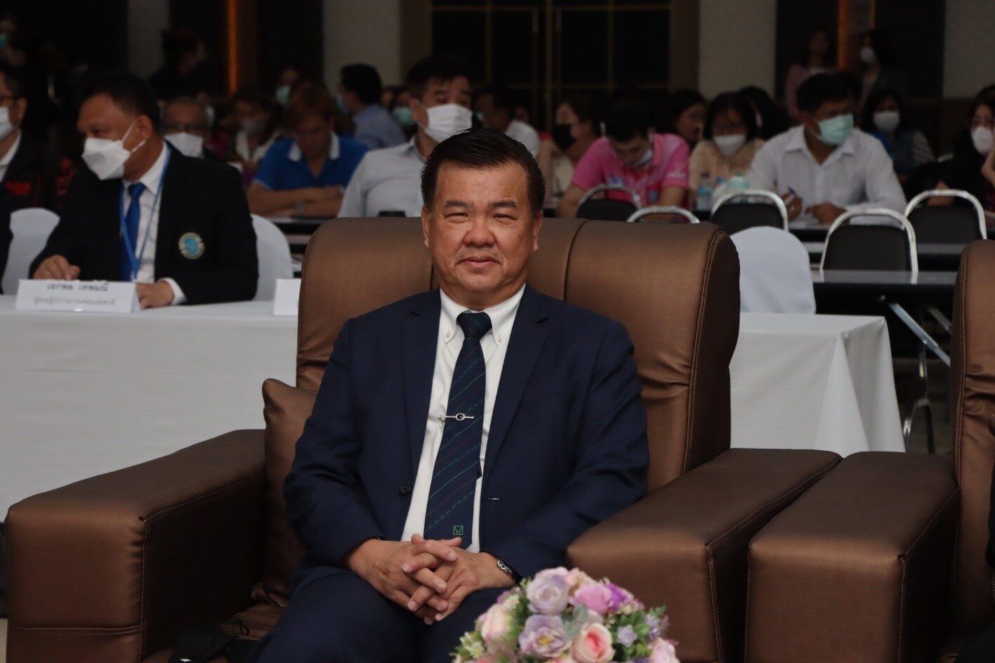 การเคหะแห่งชาติ ร่วมกับ GISTDA จัดประชุมเชิงปฏิบัติการฯ