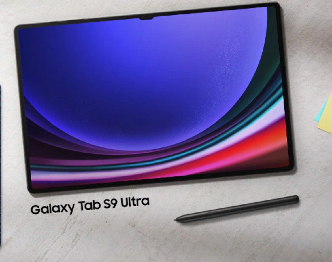 Samsung Galaxy Tab S9 ราคาสุดคุ้มค่า มาพร้อมสเปกระดับตัวท็อป!