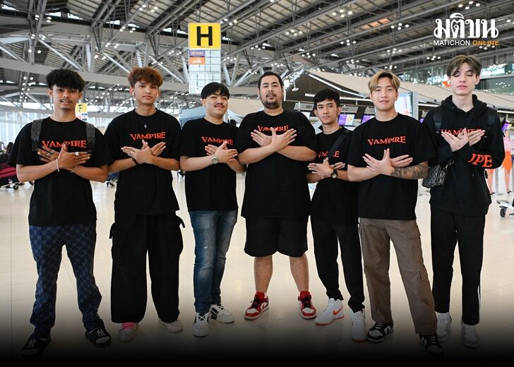 'Vampire E-Sports' Aims to Conquer PUBG ASEAN Championship in Malaysia ...