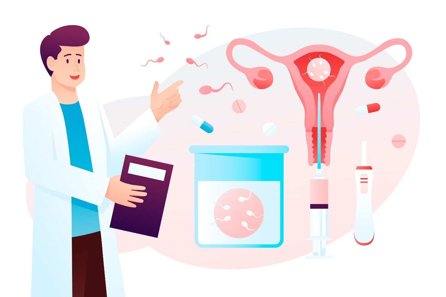 IUI คืออะไร? แล้วทำไมต้อง IUI?