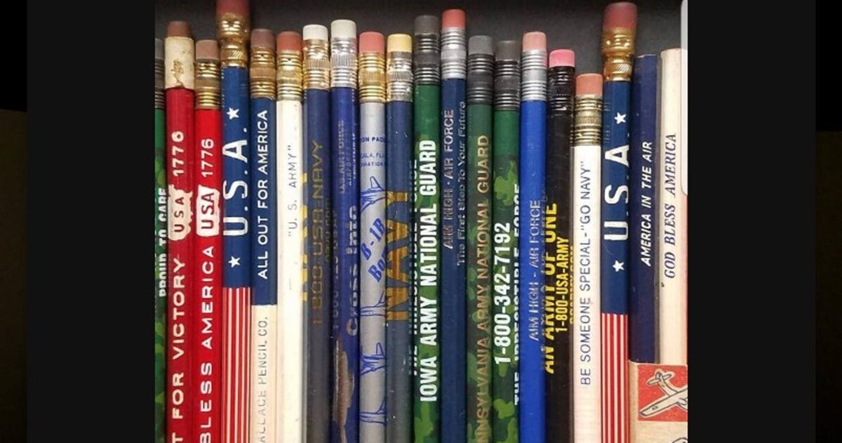 Meet the Man with Over 70,000 Pencils: A Journey to Break a World ...