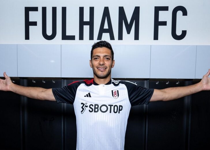 'ฮิเมเนซ' ย้ายซบฟูแล่ม 5 ล้านปอนด์