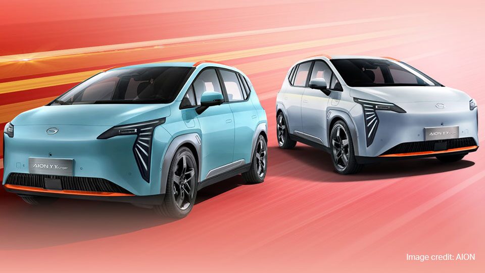 บีโอไอ ดึง 7 หน่วยงาน ดูด 'จีเอซี ไอออน' ยักษ์อีวีจีน ลงทุนไทย 6,000 ล.