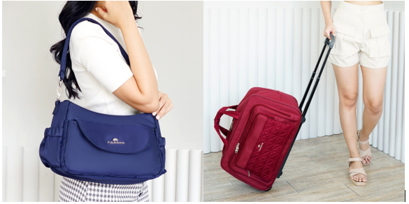 Hadara Healthy Bag เปิดตัว Story Collection