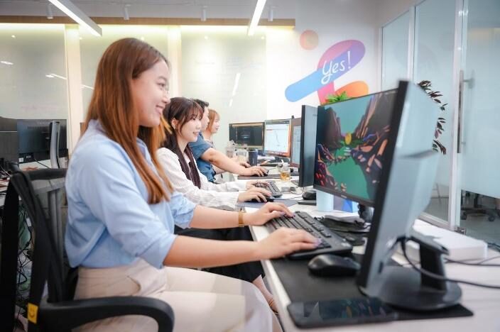 บริษัททำเว็บไซต์ Yes Web Design Studio จากเงินทุนหลักพัน สู่ธุรกิจ ...