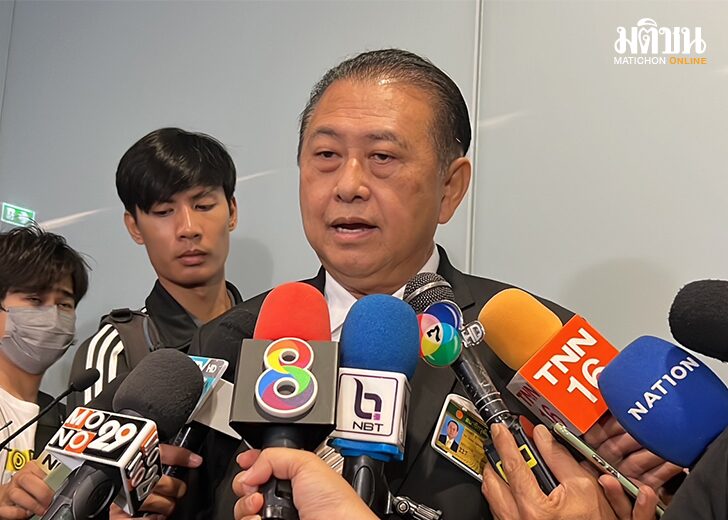 ส.ว.เสรี ห่วง 8 พรรคโหวตพิธา 'ขาดคุณสมบัติ' ส่อถูกตีความขัด ม.159 ถึงขั้นถูกยุบพรรค