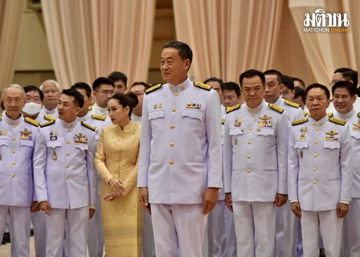 เปิดโผครม.ล่าสุด พท.เขย่าใหม่เกรดเอ พปชร.ส่อเจอยึดโควต้า เซ่นไม่มาโหวตเ ...