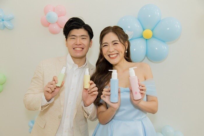 เปิดตัวแบรนด์ Mignoné (มิญอเน่)