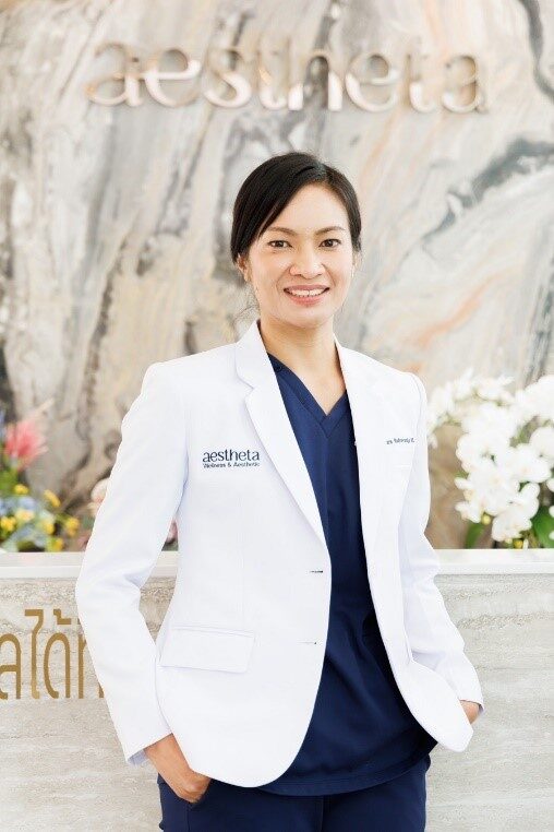 Aestheta แนะเคล็ดลับชะลอวัย แข็งแรงแบบยั่งยืน