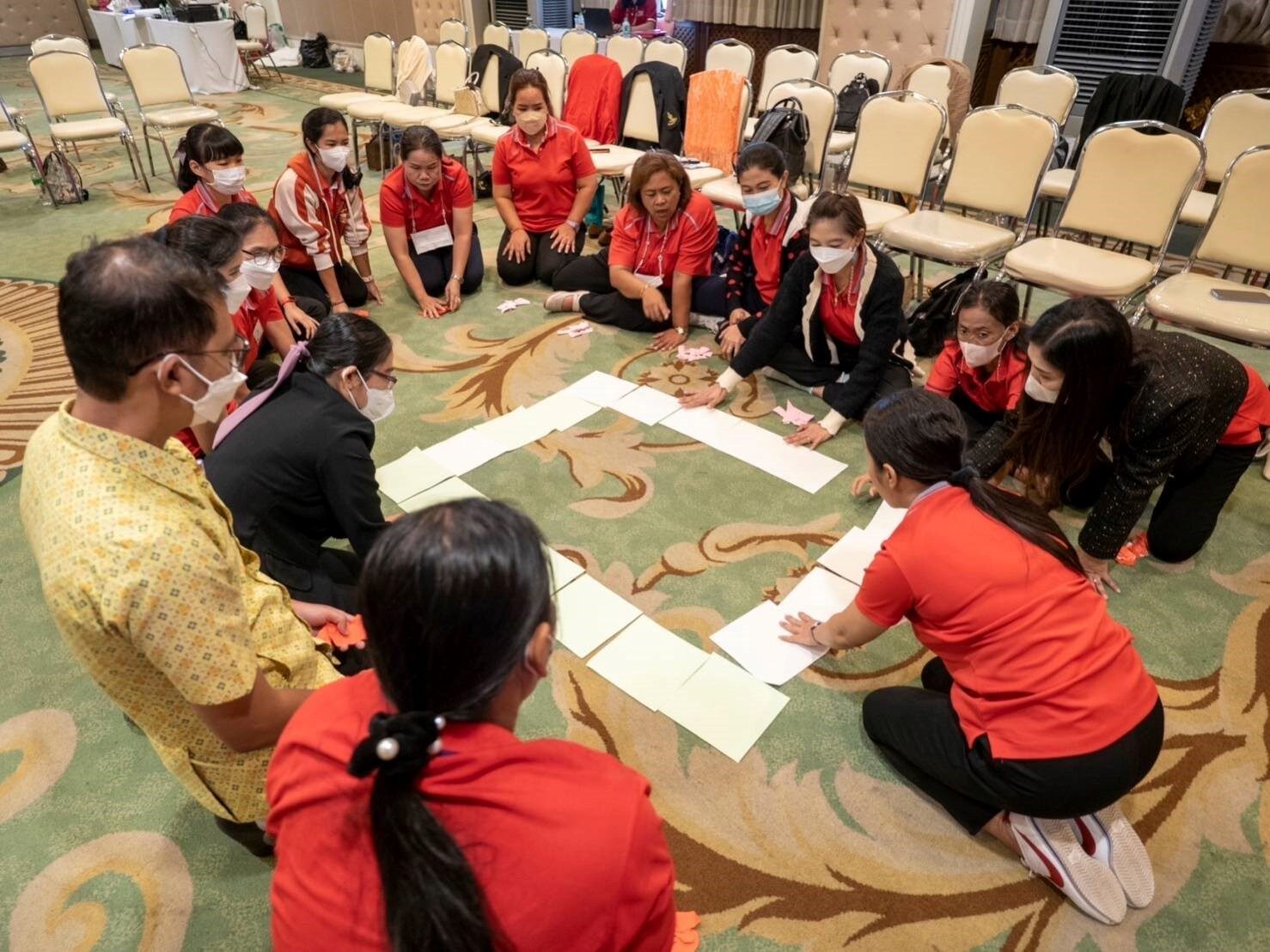 Dow ขยายผลโครงการพัฒนาทักษะสมอง Dow-EF