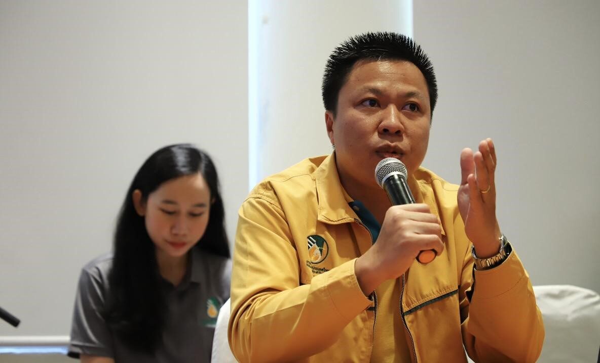 กยท.ชู ‘Thai Rubber Trade’ เชื่อมโยงข้อมูลซื้อขายยางผ่านระบบ