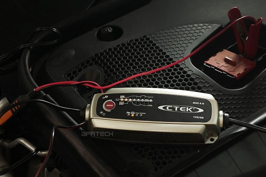 เจาะลึก “เครื่องชาร์จแบตเตอรี่ CTEK” ทำไมเจ้าของรถหรูถึงเลือกใช้