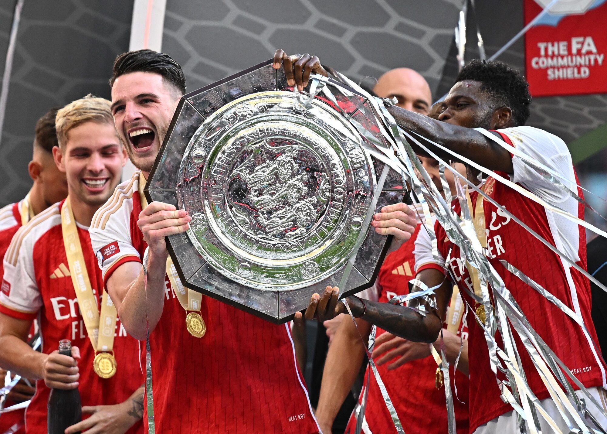 ไรซ์ชี้คิดถูกมากๆ เลือกย้ายซบอาร์เซน่อล ปราบซิตี้จนได้สัมผัสแชมป์