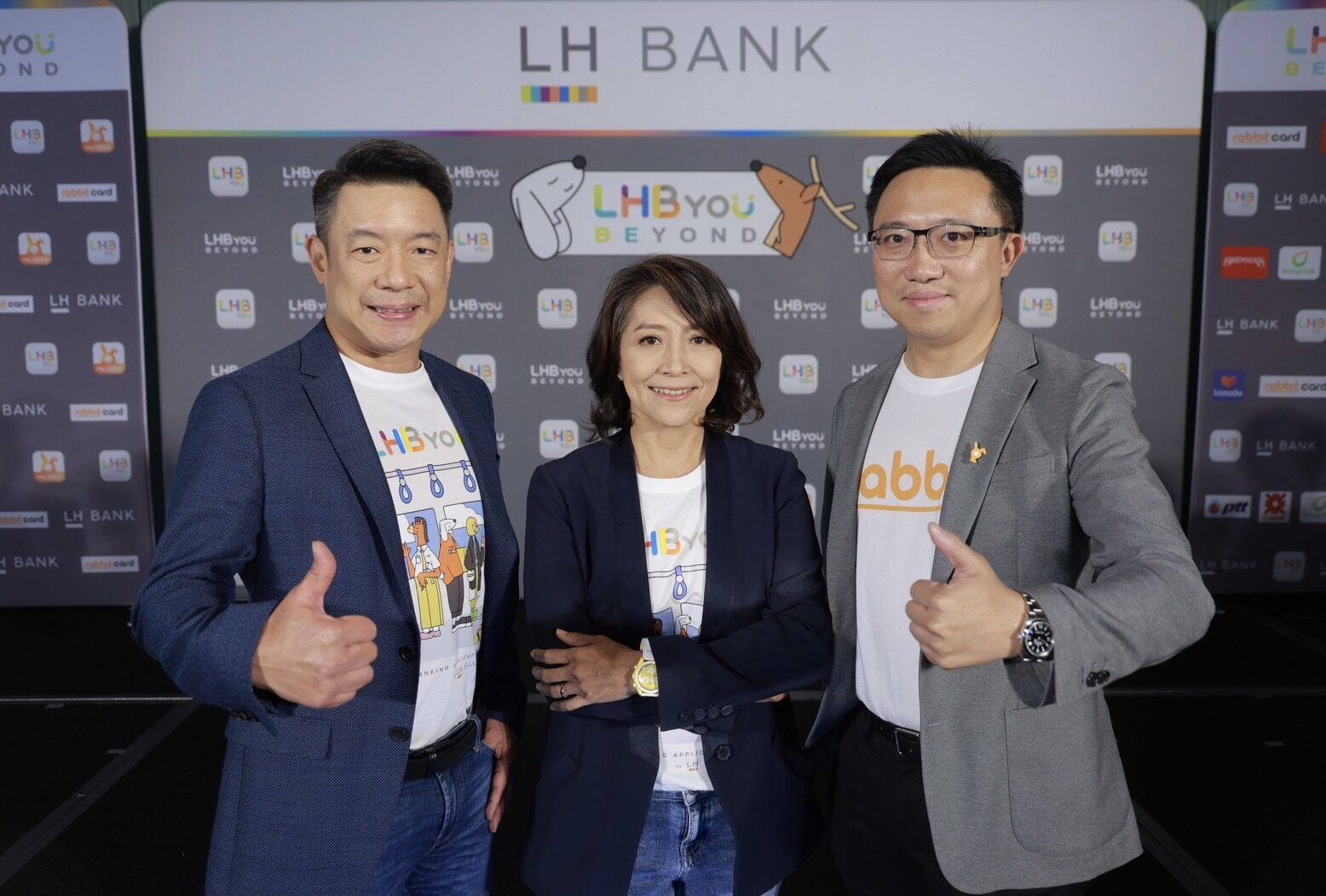 LH Bank รุกตลาดรายย่อย ตั้งเป้า 5 ปี ฐานลูกค้าเพิ่มขึ้น 1 ล้านราย