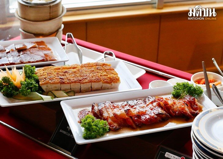 ใบหยกสกาย ปรับเมนูใหม่ 'คาราวานบุฟเฟ่ต์' ครบจัดเต็ม!