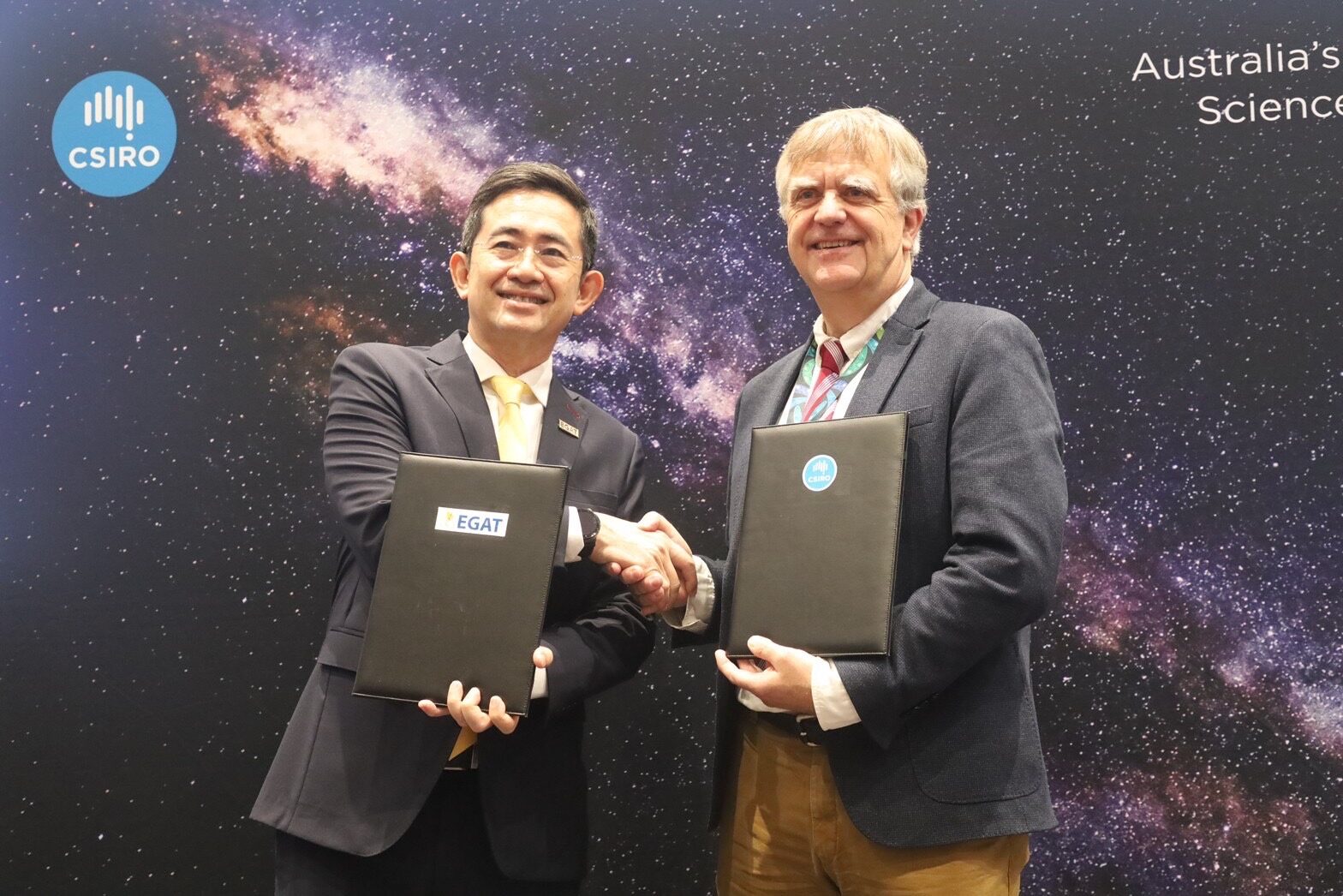 CSIRO – กฟผ. จับมือรุกระบบกักเก็บพลังงาน-ไฮโดรเจน มุ่งสู่เป้าหมายเป็น ...