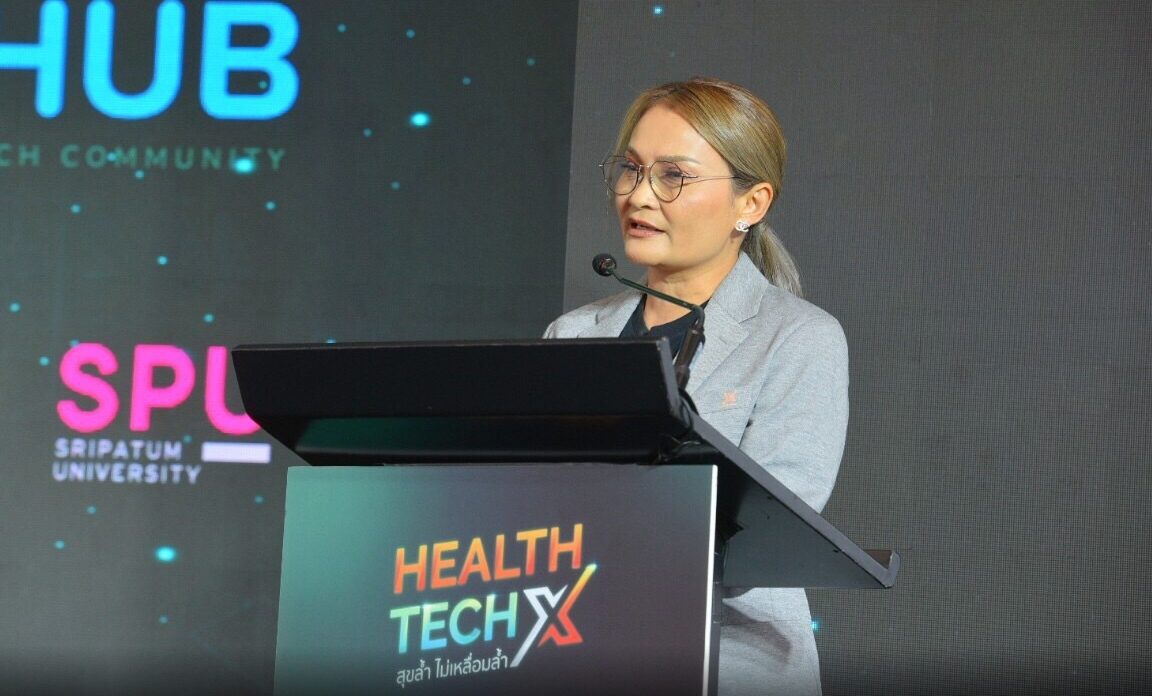 สสส. สานพลัง Synhub ปั้น 23 นวัตกรภายใต้โครงการ “HEALTHTECH X สุขล้ำ ไม่เหลื่อมล้ำ”
